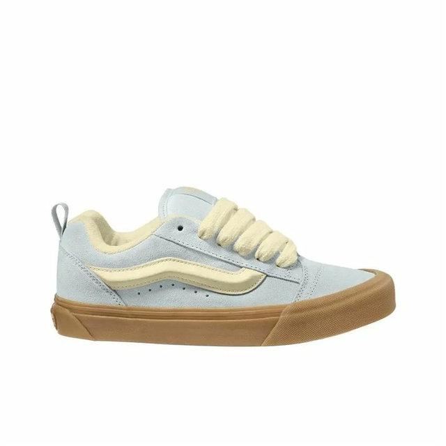 Vans/Vans Knu Skool American bread shoes non-slip wear-resistant men ...