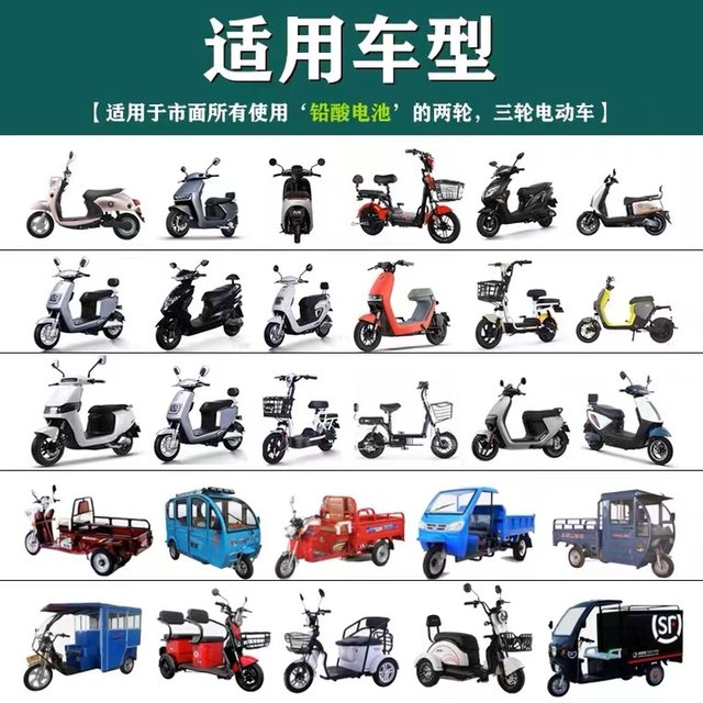 Tianneng black gold graphene battery 48v60v72v22A two-wheel electric ...