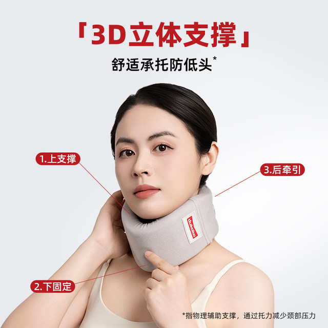 DUKAKA neck brace to prevent bowing of head, neck brace to prevent ...