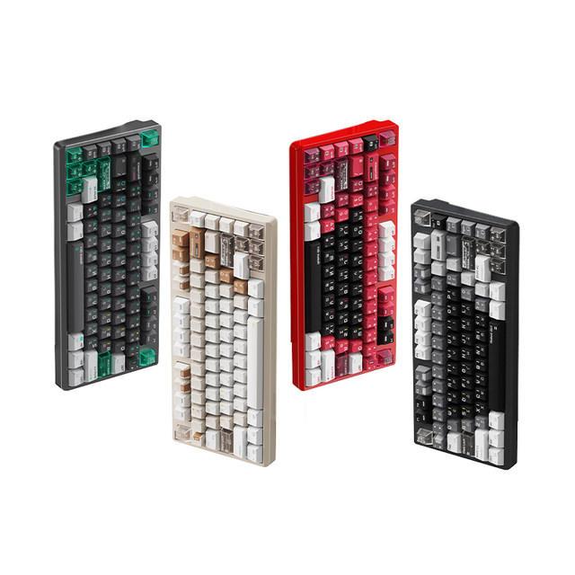 Ro75 aluminum tuotuo customized mechanical keyboard aluminum tuotuo ...