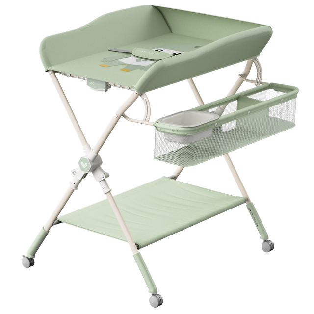 ABCmokoo Esser diaper table baby care table newborn baby multi ...
