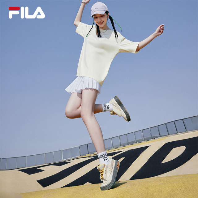 FILA Fila MIX dance shoes couple shoes summer light sports casual shoes ...