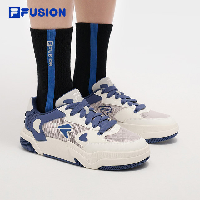 FILA FUSION Fila Fashion Brand Men's Shoes GRIND Jump Shoes Skateboard ...