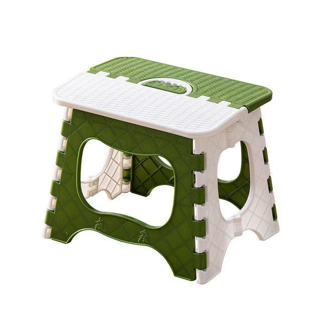 Special stools under the table can be folded office lunch mat foot ...