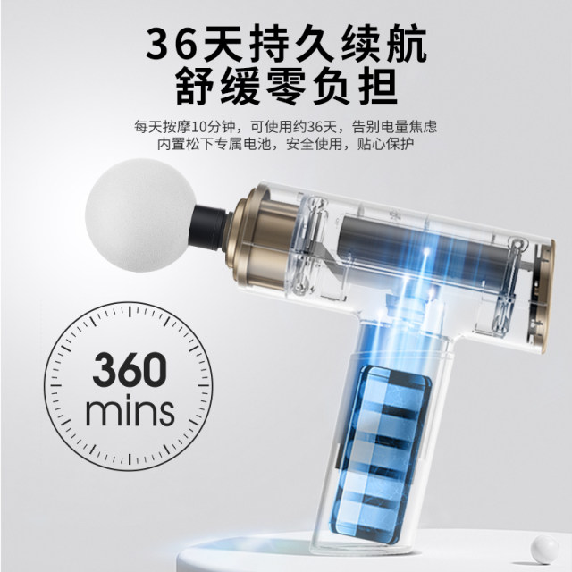 Panasonic fascia gun Professional muscle massage device Men and girls ...