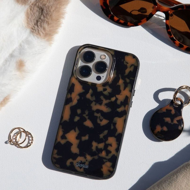 Zhao Lusi star's same style SONIX classic tortoise shell color suitable ...