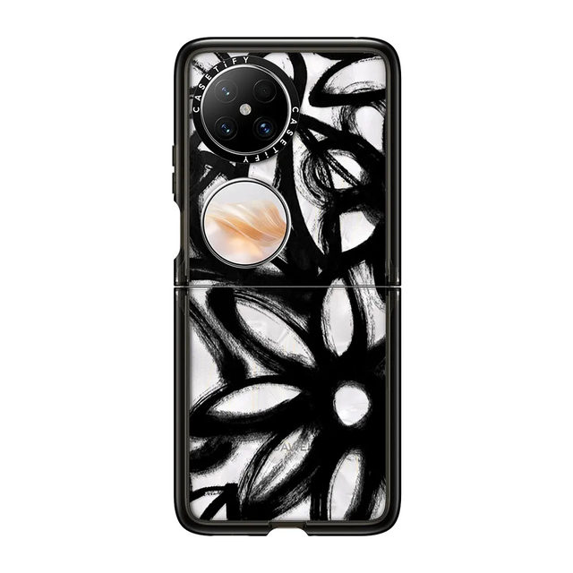 Spot SF Express Casetify Flower Series Applicable HUAWEI Huawei Folding ...