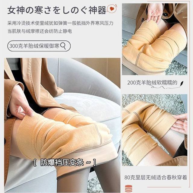 Stewardess gray translucent pants for women spring and autumn style ...