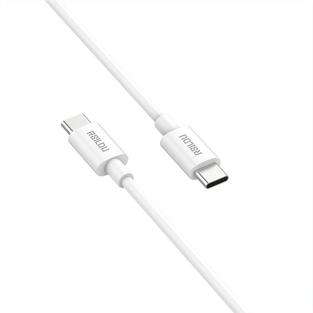 RSILOU XC18S-L15 dual TYPE-C port charging data cable 240w suitable for ...