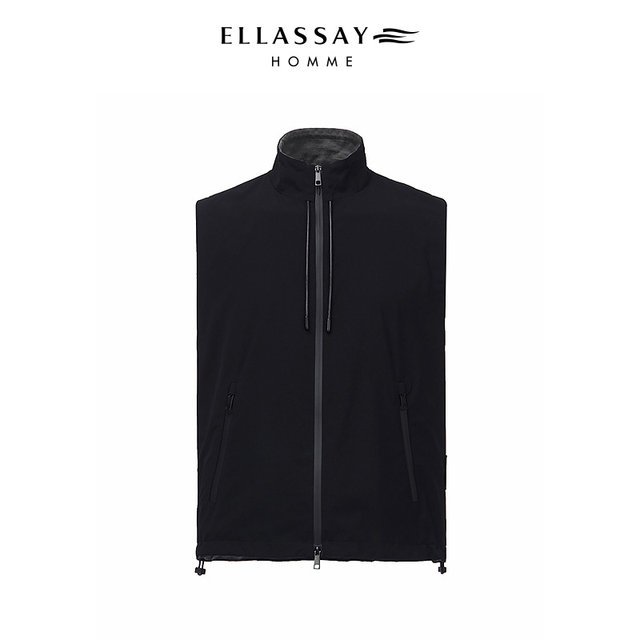 ELLASSAY Men's New Style Spring Australian Hair Comfortable Double-Side ...