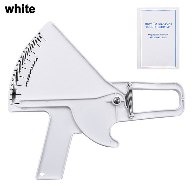 Body fat clamp handheld sebum clamp fat clamp sebum caliper fat ...