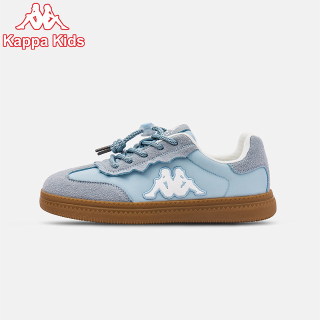 kappa kids2025 spring and summer new light blue children's shoes spring ...