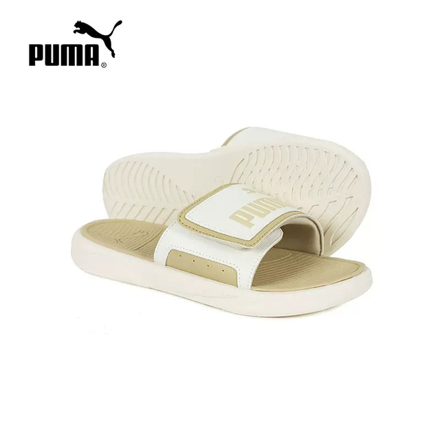 Puma/Puma slippers official authentic men's and women's shoes summer ...