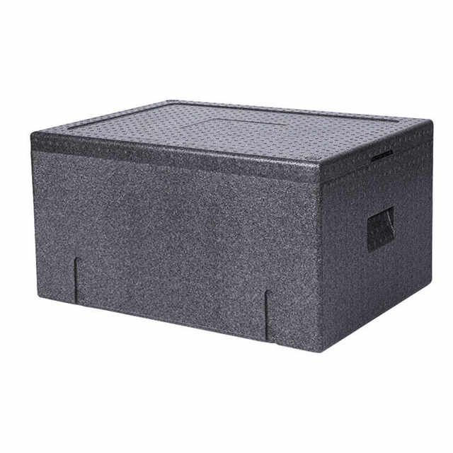 EPP thermal insulation box Commercial Swelling Food Cafe Campus ...