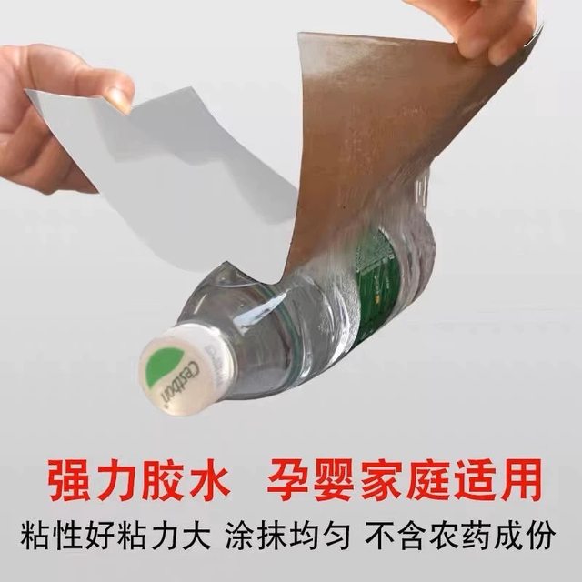 Cockroach paste sticky cockroach medicine Household non -toxic nest all ...