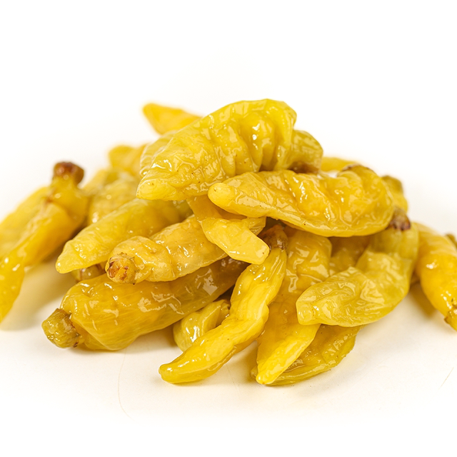 Xiaomi spicy 4Jin [Jin is equal to 0.5 kg] Yunnan specialty Xiaomi spicy pickled pepper Pickled ...