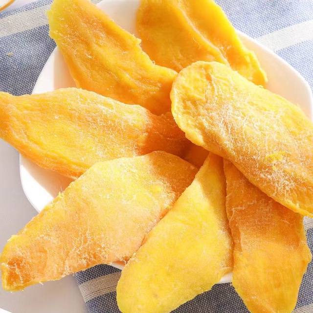 2024 Fresh Mango Ganderer Office Leisure Snacks Fruit Fruit Fruit Fruit ...