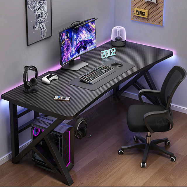 Simple modern carbon fiber thickened multi-color multi-size computer ...