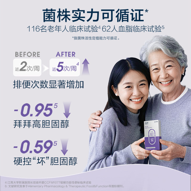 Bayer Dayixi Revitalizes Probiotic Powder for Middle-aged and Elderly ...
