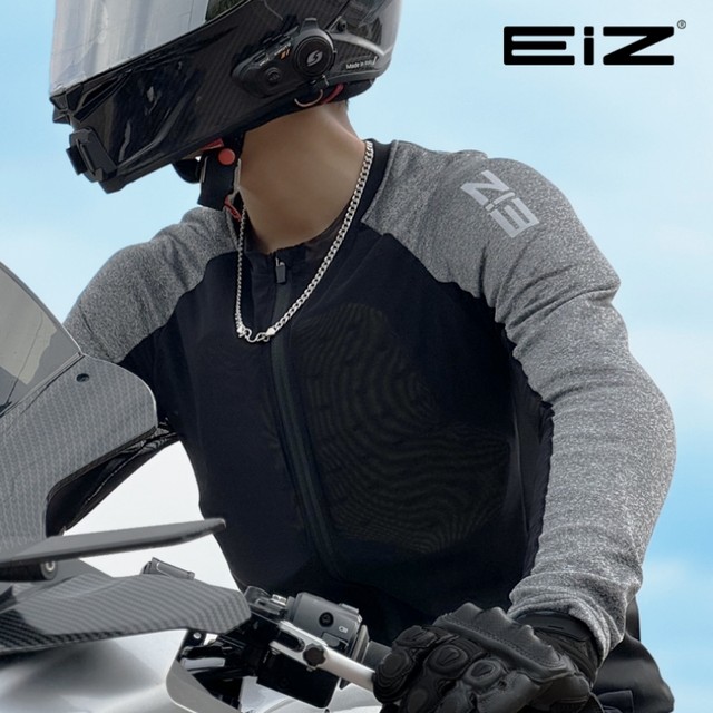 EIZ motorcycle armor cycling suit summer motorcycle sun protection ...