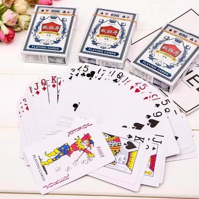 Poker card entertainment card game props game props board game landlord ...