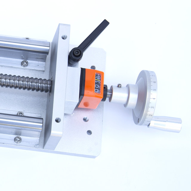 Spot Speed Teda XY Axis Cross Linear Guide Rail Screw Sliding Table ...