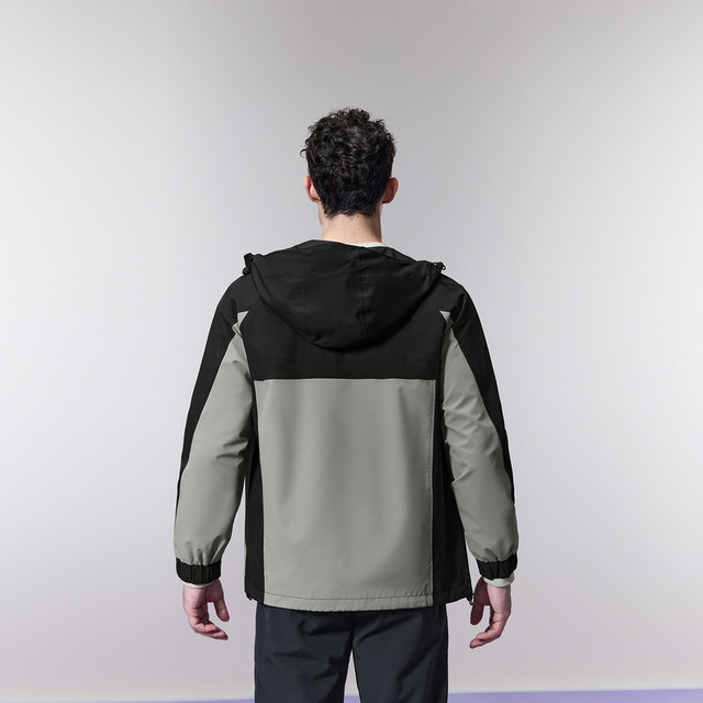 HLA/Hailan House Sports SportsDay jacket 24 Autumn new models of three ...