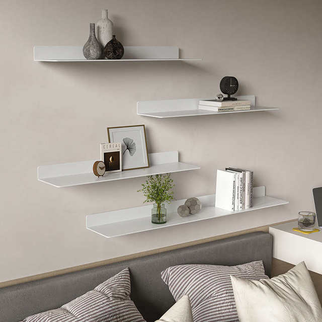 Merchandise wall luminous decorative partition living room simple ...