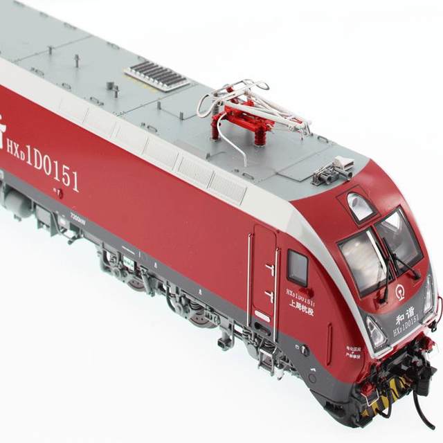 Millions of cities in China series HO ratio Harmony 1D simulation train ...