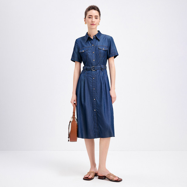 Navigare Italian small sailboat waist-retracting acetate dress for ...