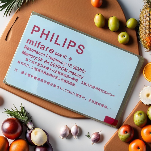 Original IC card custom pattern Fudan M1 card Philips IC card S50 white ...