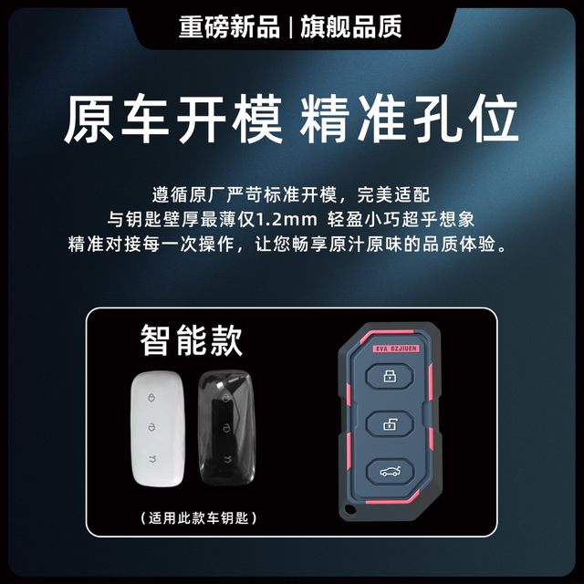 Applicable to Geely Galaxy Key Case L7/L6/Starship e8/E5/E7 Starship ...