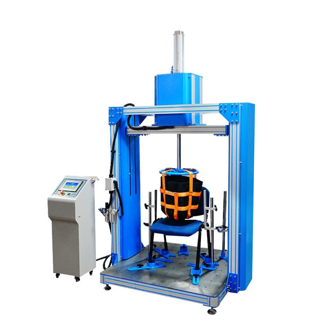 Chair repeated impact fatigue testing machine Furniture office desk and ...