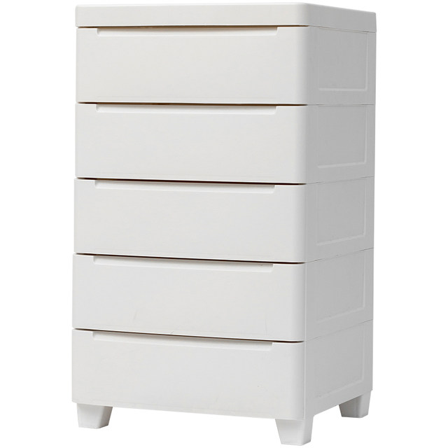 Alice drawer -type storage cabinet bedside -head storage cabinet side ...