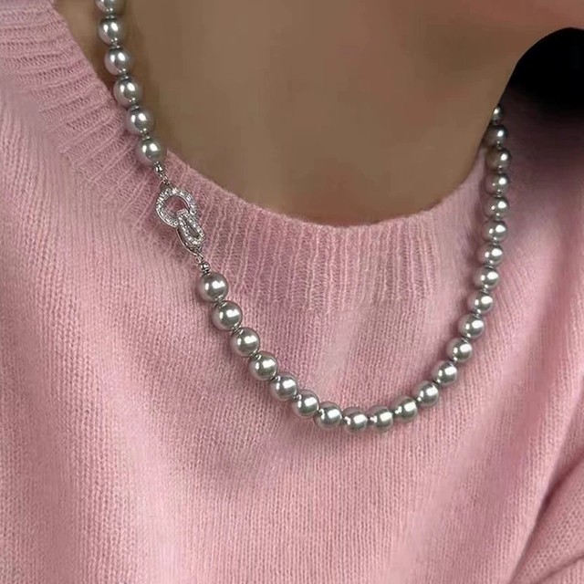 925 silver buttons, three rows, double rows, single row buttons, pearl ...