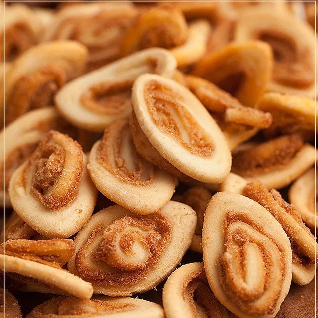 Cat Ear Snacks Small Packaging Cat Ear Crisps Bulk 8090 Childhood ...