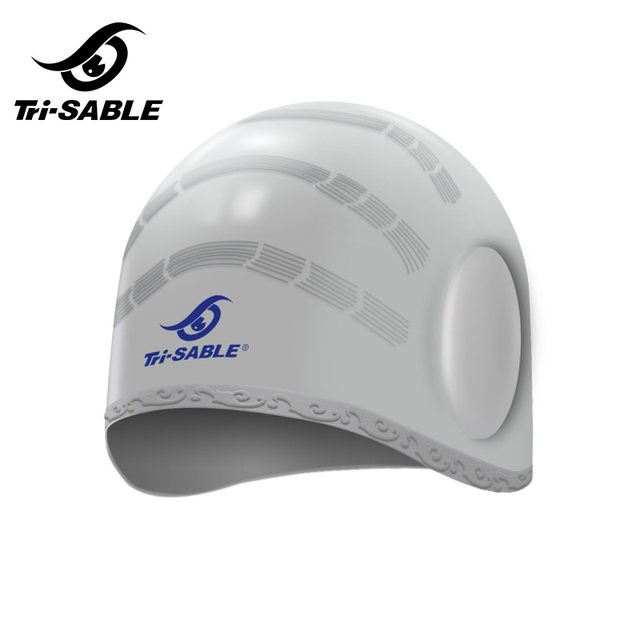 Marmart Swimming Hat Women's Waterproof Buller Head Long Hair Special ...