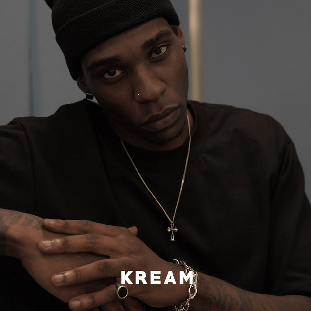 KREAM S925 CROSS PENDANT sterling silver inlaid zircon cross-shaped necklace for men and women ...