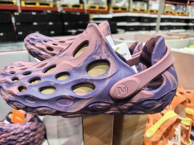 Sam MERRELL HYDRO MOC Venom Hole Shoes