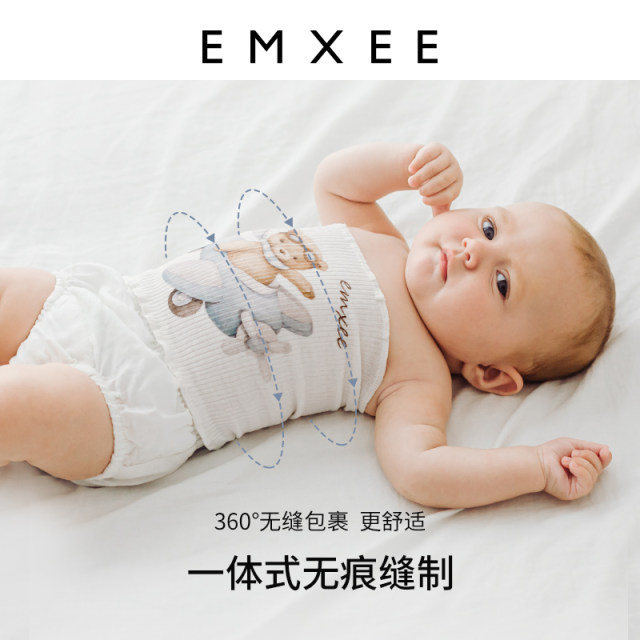 Manxi baby belly protector spring and summer baby belly protector ...