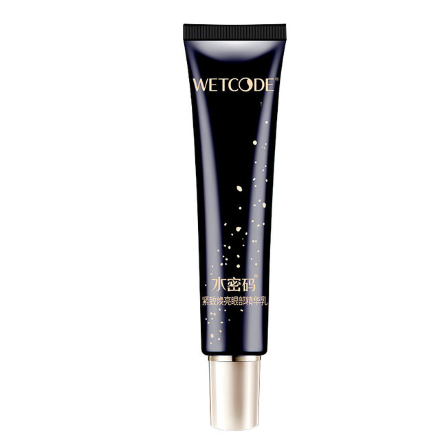 Water Code Eye Cream fades fine lines and bags under the eyes, firming ...