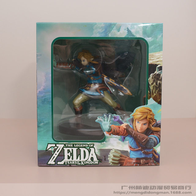 Cross-border The Legend of Zelda Skyward Sword Link Tears of the ...