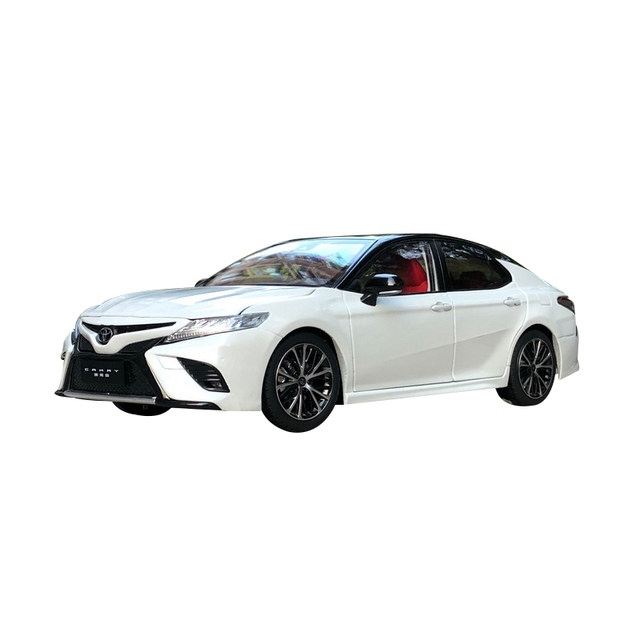 Original factory suitable for GAC Toyota 1:18 2021 new eighth ...