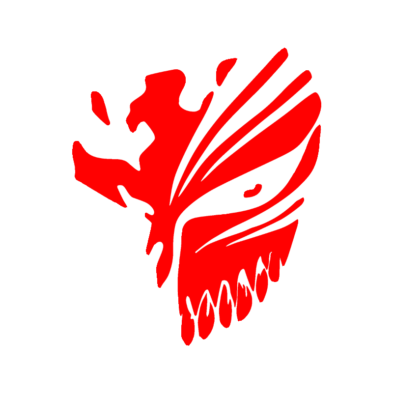 Electric vehicle battery car dead god mask sticker Motorcycle modified ...