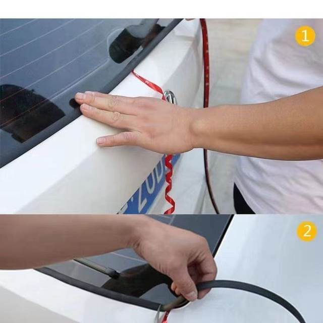 Y -type windshield dense sealing car top -proof water leakage ...