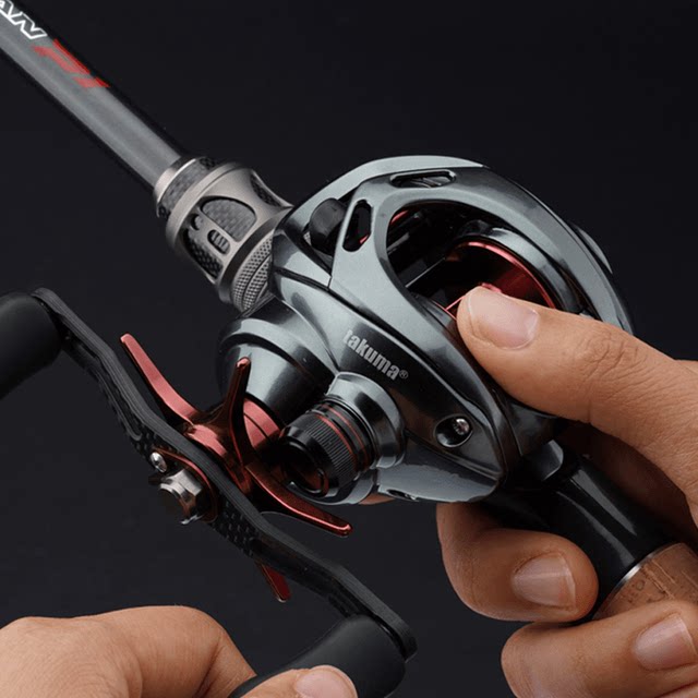 Takuma P11 ultra-light metal general-purpose p10 long-range water ...
