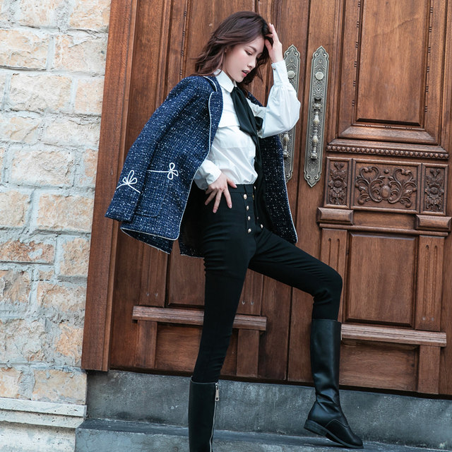 Aksaya Design Significant Vintage Retro Small suit Jacket British ...