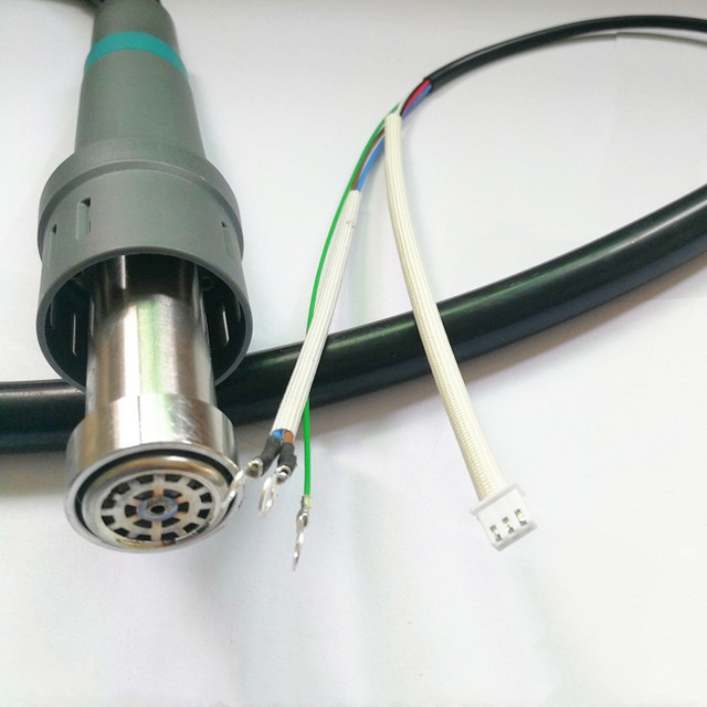 861DW 856AX 856AE 957DW hot air gun handle 1000W 1300W high power air ...