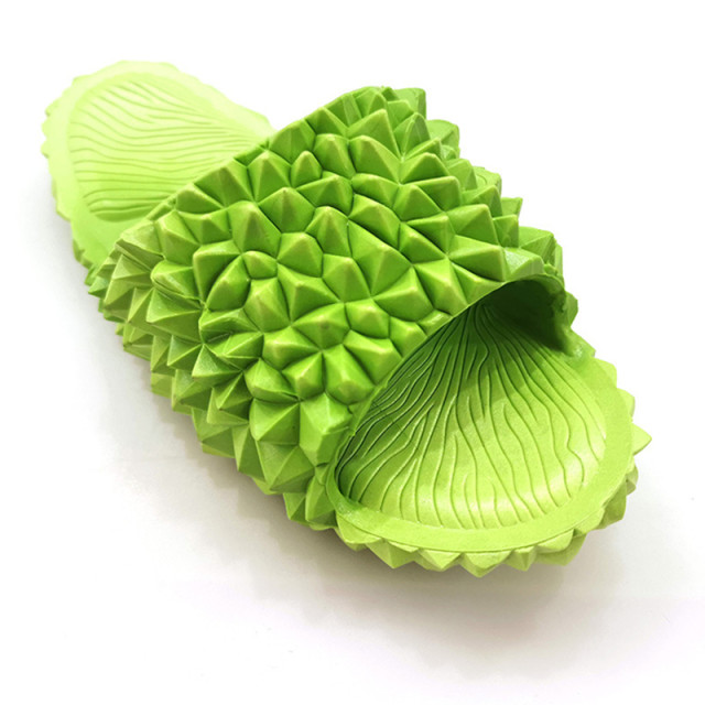 Vietnamese durian slippers for women 2025 new summer internet celebrity ...