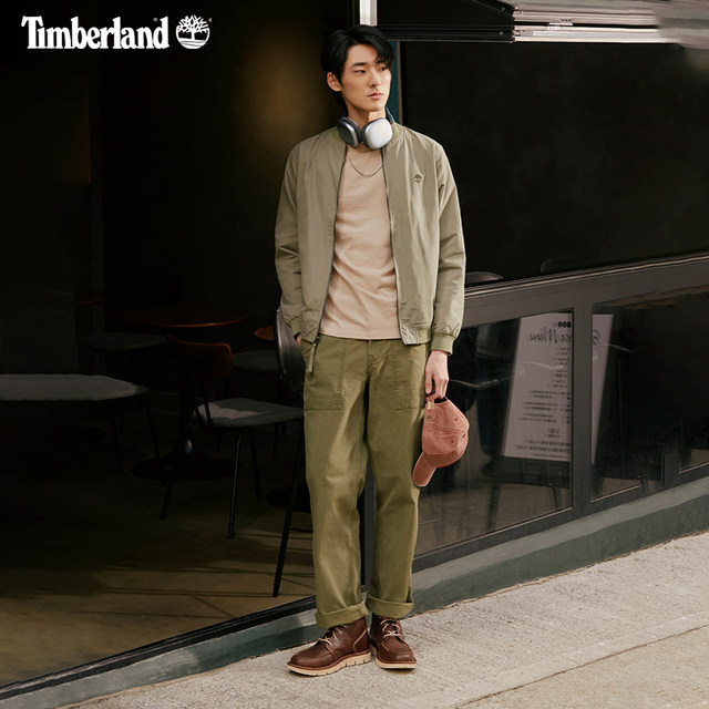 Timberland Timberland official men's shoes mid-top boots business ...